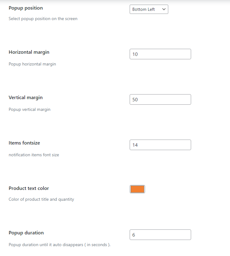 WooCommerce Sales Popup by GrandPlugins | CodeCanyon
